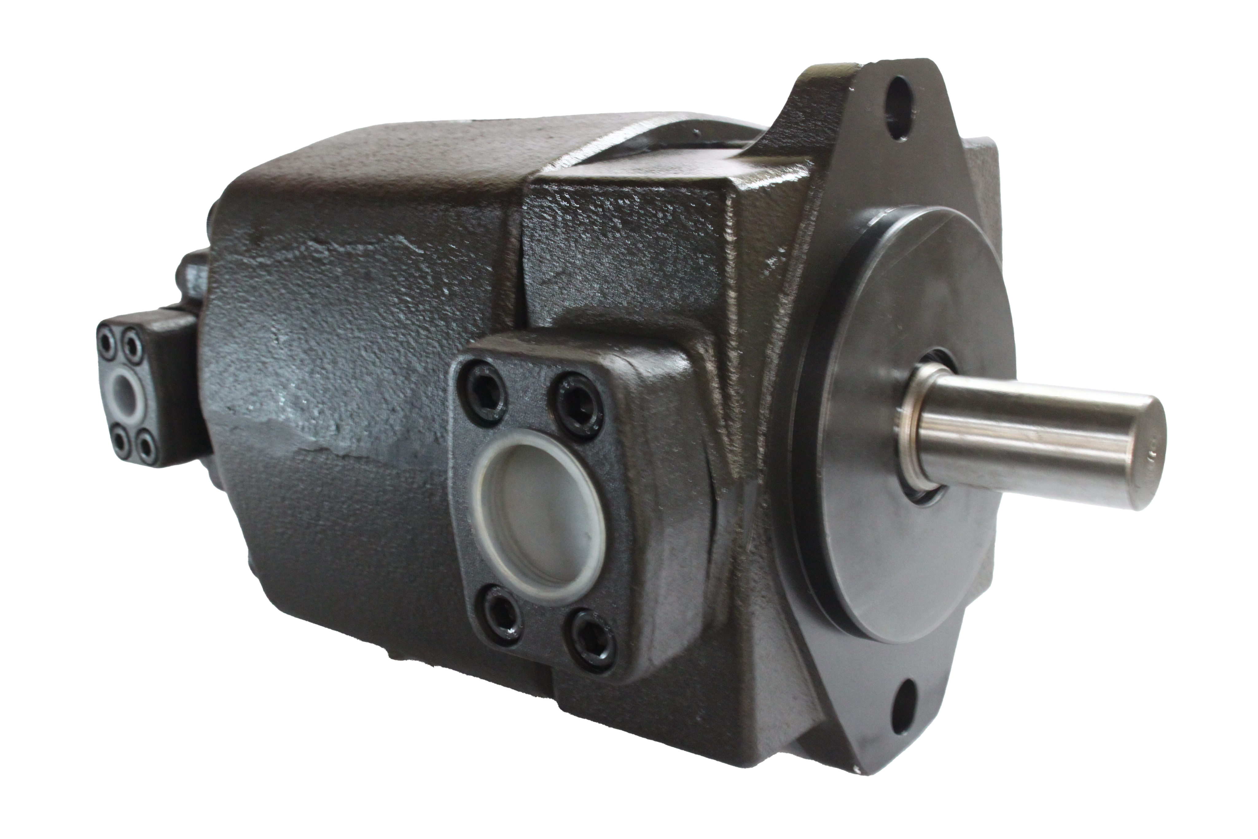 High Pressure Fixed Displacement Double Vane Pump PV2R12