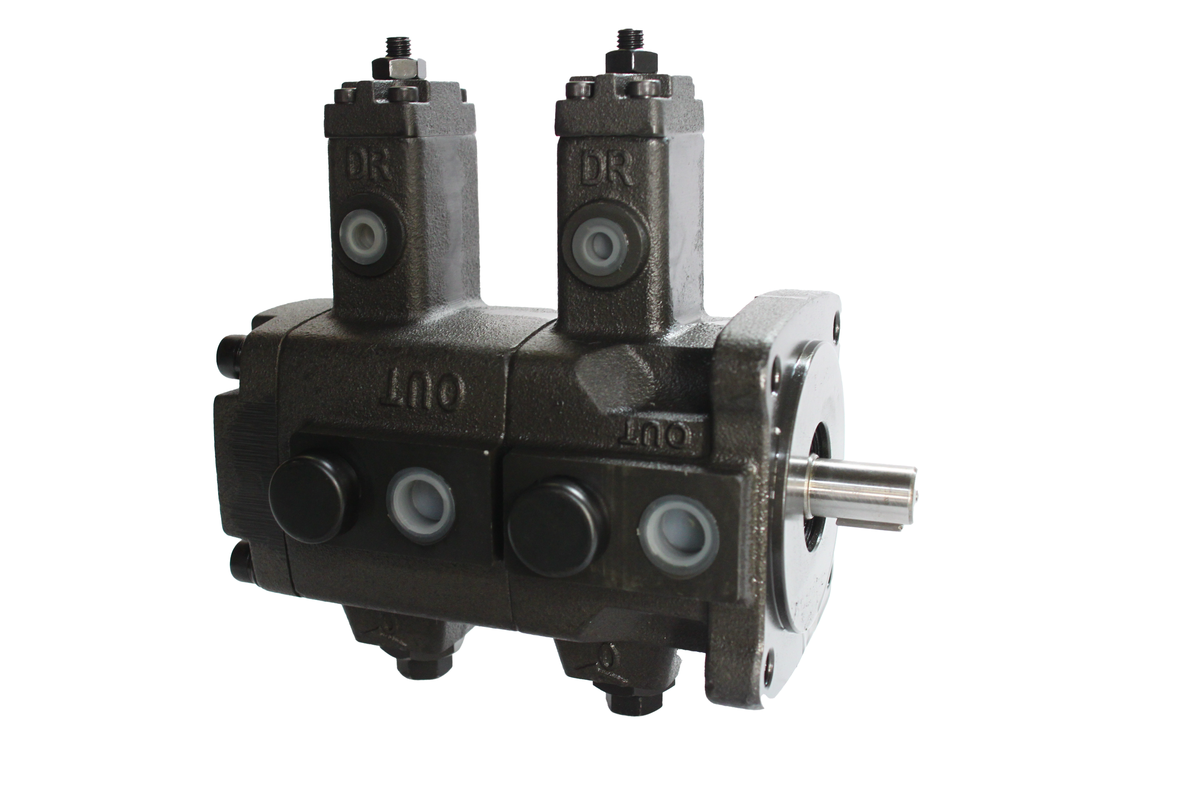 Variable Displacement Twin Vane Pump TCVVP-F2323/26/30/40