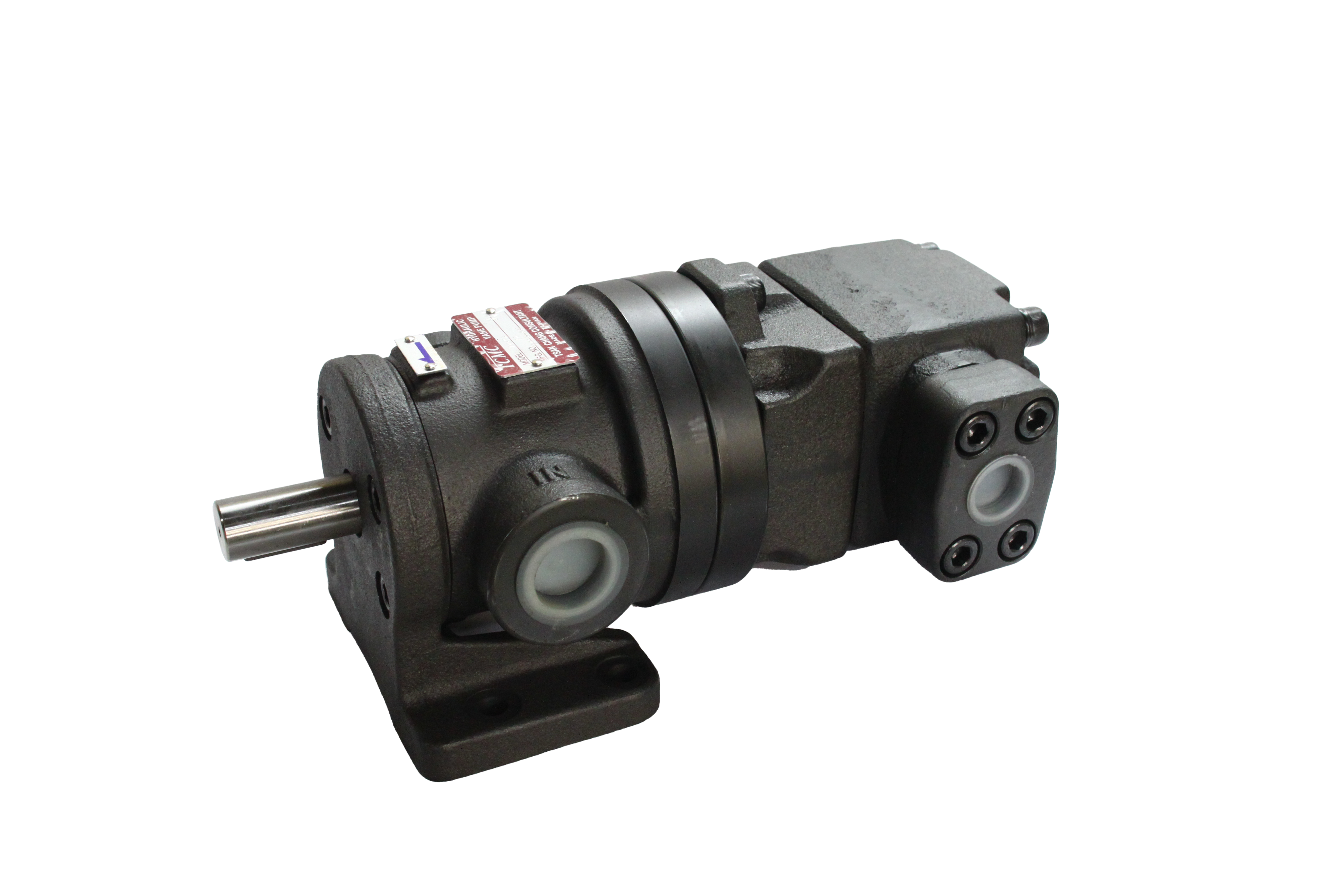 Fixed Displacement Vane Pump (Hi+Lo System) 150T+R1 - TCMC